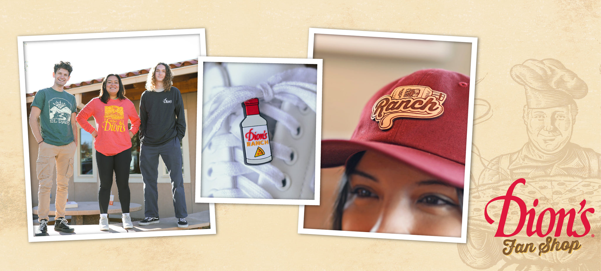 Dion's Fan Shop – Dion's Fan Shop