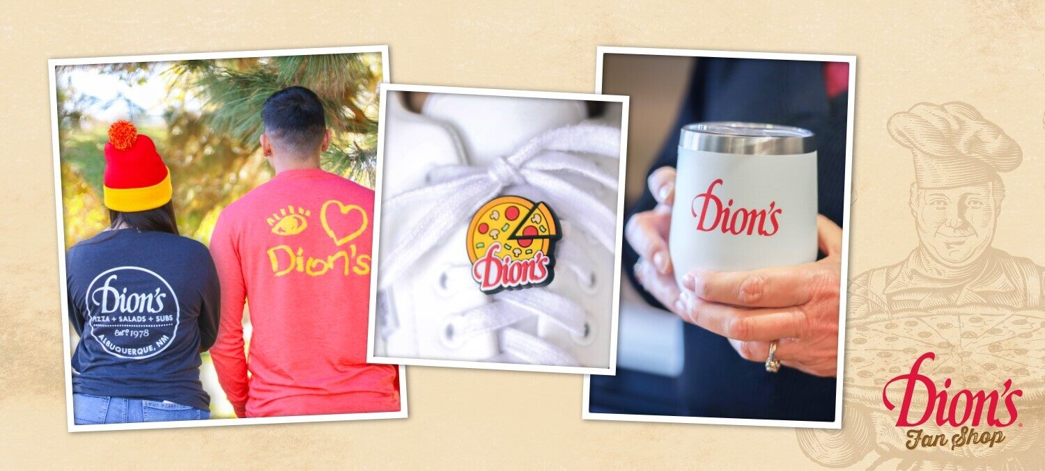 Dion's Fan Shop – Dion's Fan Shop